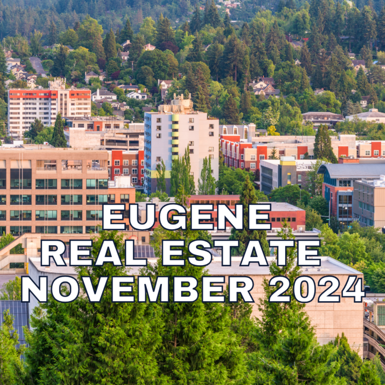 Eugene Real Estate Market Update: November 2024 Trends and Insights ...